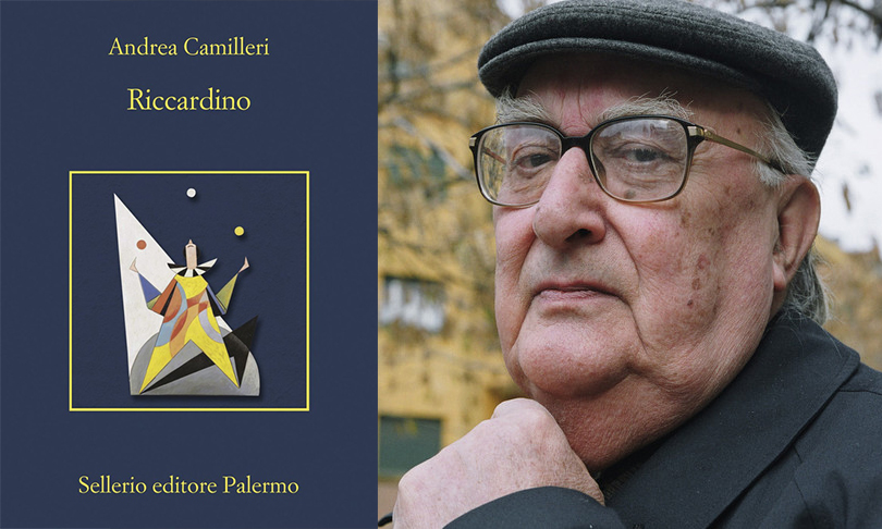“Riccardino”: fino all’ultima parola “‘nvintata” di Andrea Camilleri