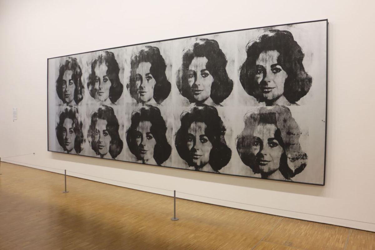 Ten Lizes (1963). Quella “macchina geniale” di Andy Warhol svela i segreti della Pop Society